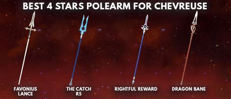 Chevreuse Build Weapons Artifacts And Teams