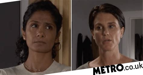 Eastenders Spoilers Suki Reveals All About Ranveers Death To Worried