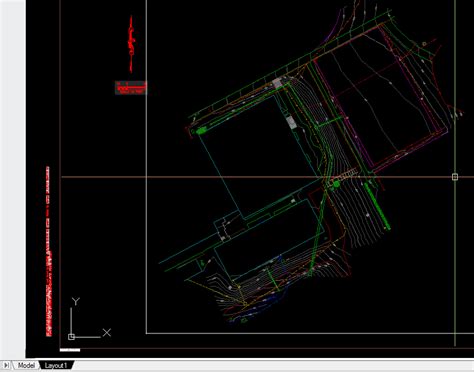 active viewport boundary highlight is offset autodesk community