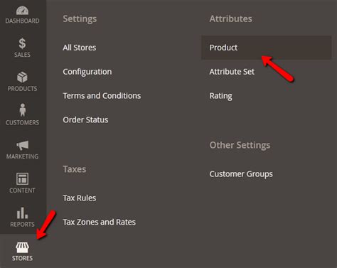 magento 2 create product attributes