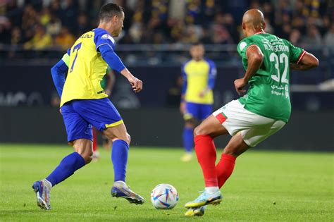 Cristiano Ronaldo Lo Mejor De Su Debut En Al Nassr Aclamado E