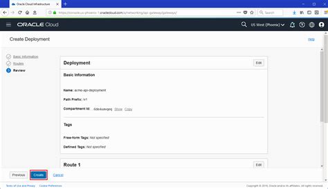 api gateway quickstart