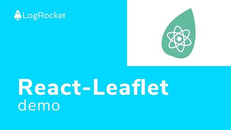 how to use react leaflet to render leaflet maps inside your react app