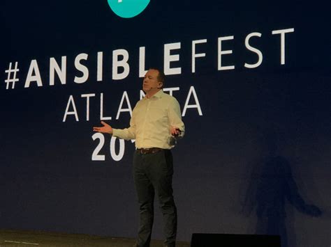 red hat expands ansible into a full it automation platform