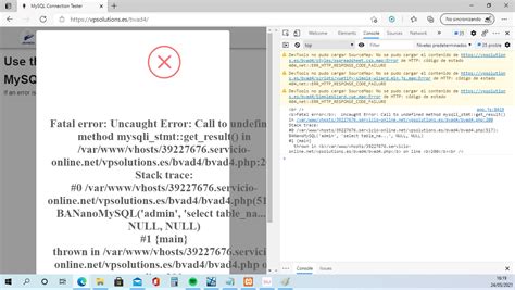 [banano] bvad3 php connection tester b4x programming forum