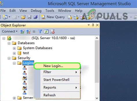 How To Fix Login Failed Microsoft Sql Server Error 18456