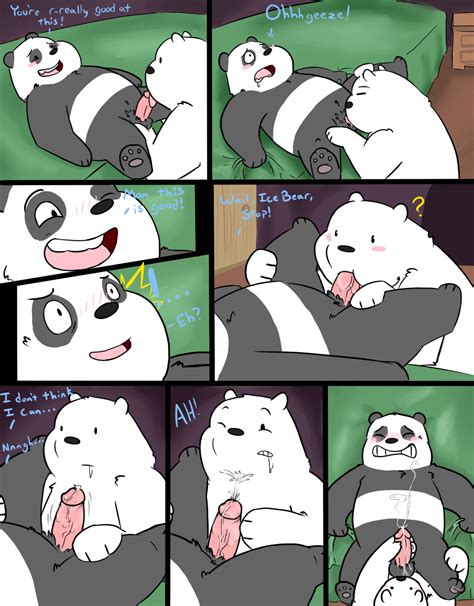 rule 34 balls bear comic cum cumshot duo fellatio graft artist