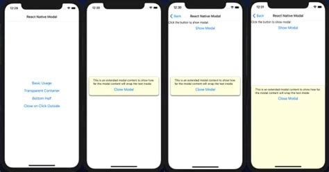 update 92 imagen react native modal background color thptletrongtan