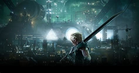 Final Fantasy 7 Remake Tung Bản Update đầu Tiên Sau Gần Nửa Năm