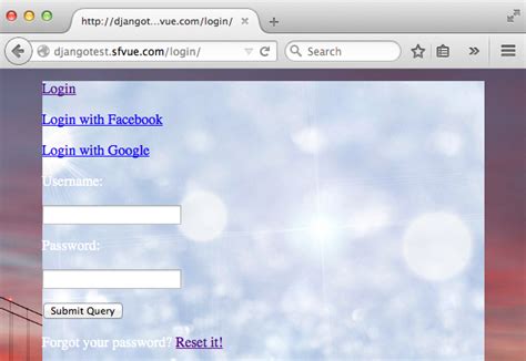 20 django 1 8 server build centos 7 hosted on vpse user