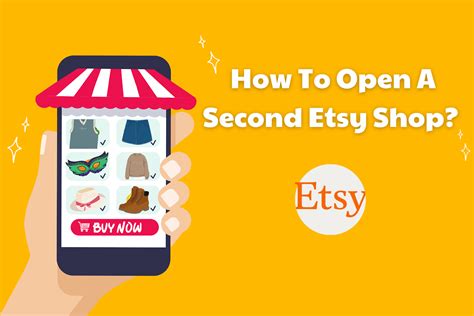 How To Open A Second Etsy Shop Ryviu