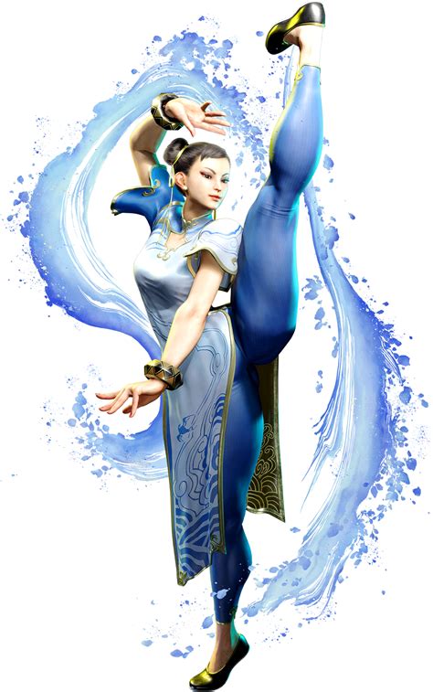 Street Fighter Chun Li
