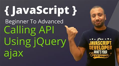 javascript bangla tutorial 86 calling api from javascript ajax