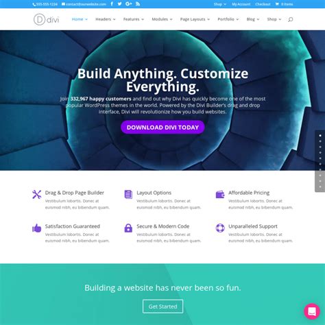 elegant themes divi wordpress theme v4 6 5 gpl vault
