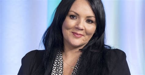 Martine Mccutcheon Slams Body Shamers Who Treated Her Like A Piece Of