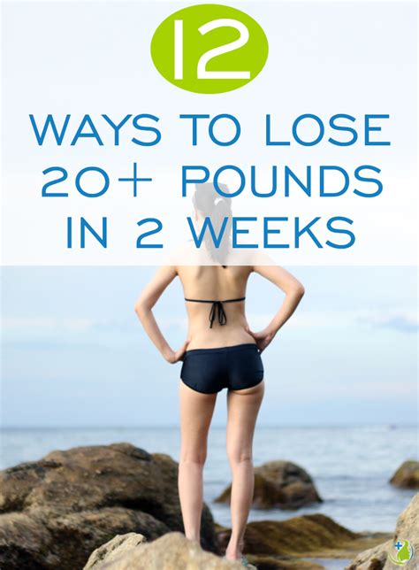 12 Simple Ways Women Can Lose 20 Pounds In 14 Days Incredible Secrets
