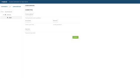 talend component kit developer reference guide talend
