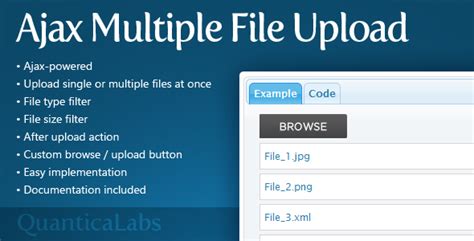 25 best php loader and uploader scripts designmaz