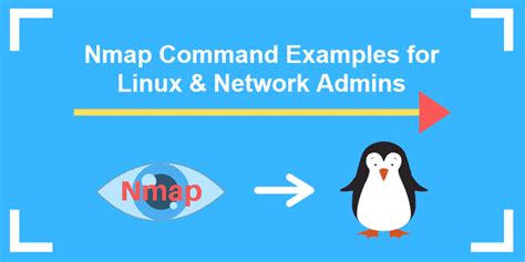 17 best nmap command examples in linux for system administrators