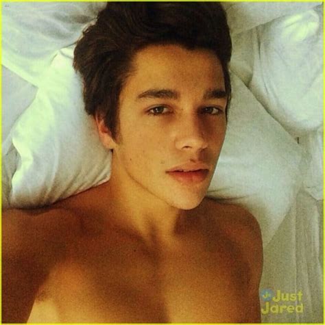 Austin Mahone Shirtless Selfie Round Up You