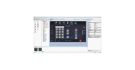 gui designer software extron