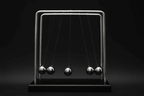 The Pendulum Swing Made Of Lovely