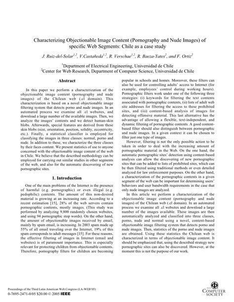 pdf characterizing objectionable image content