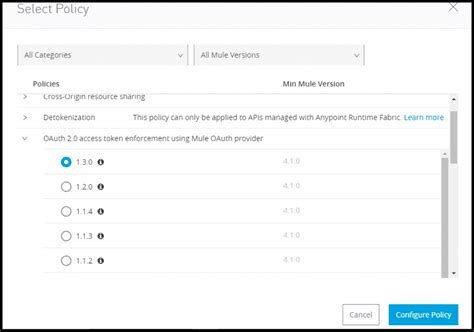 oauth 2 0 implementation in mule 4 using mule oauth2 provider apisero