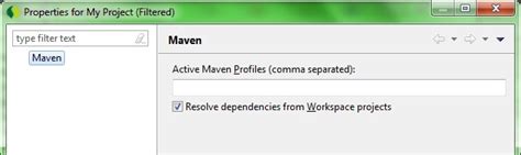 java why won t sts m2eclipse track my maven