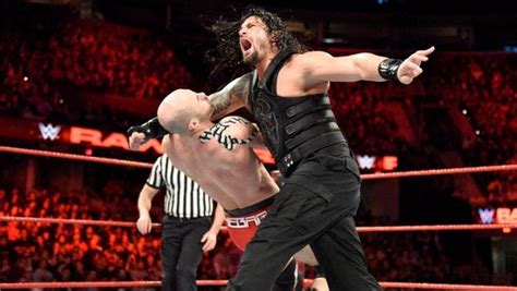 Roman Reigns 10 Best Wwe Matches Page 4