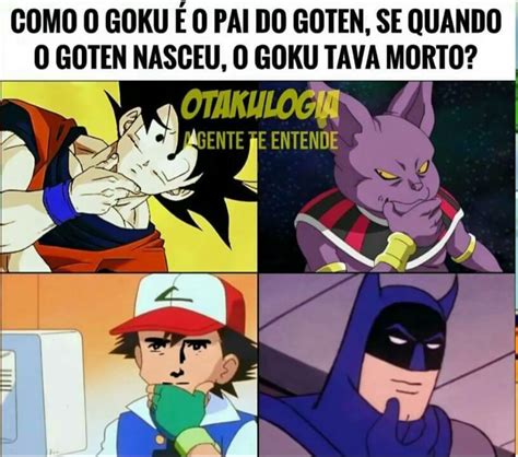 Só Os Verdadeiros Fãs De Animes Vão Entender Memes Engraçados Meme
