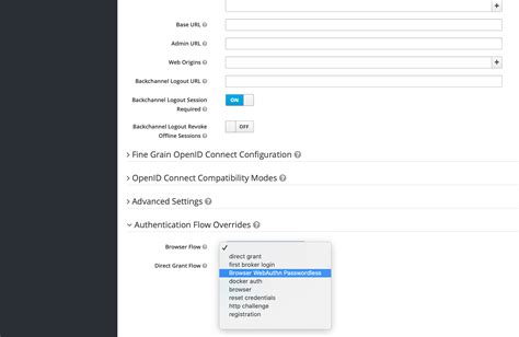 setting up a keycloak server for authenticating to filemaker part 8
