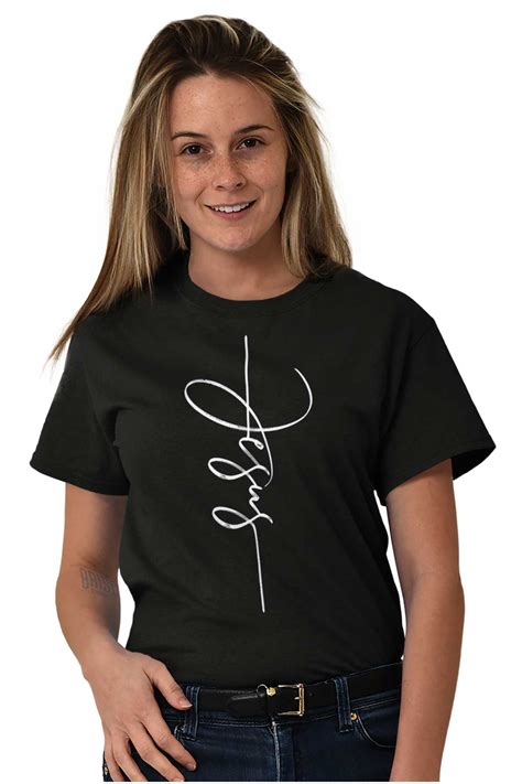 Jesus Christ Stylish Fashion Religious Christ Unisex T Shirt Tee For