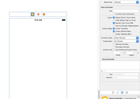 ios tapgesture doesn t work under tabbar stack overflow