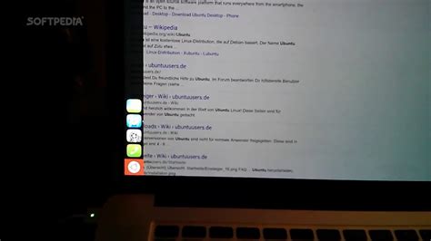 unity 8 is starting to look more like a desktop for ubuntu