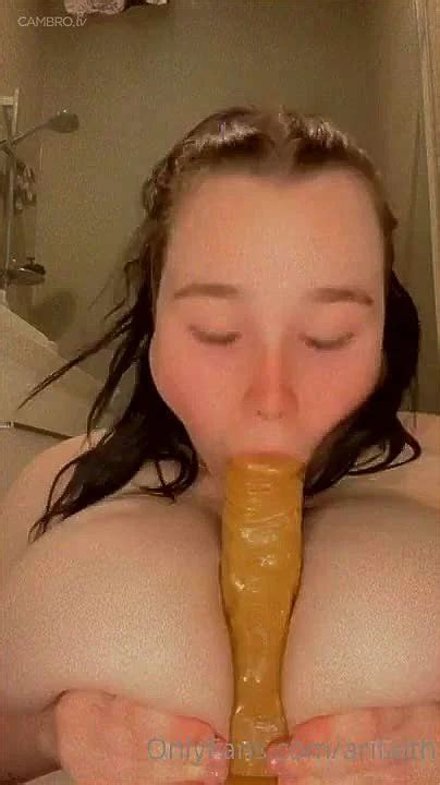 Watch Ari Titfuck Solo Masturbate Bbw Porn Spankbang