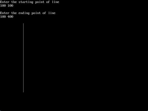 dda line drawing algorithm program in c wave the world
