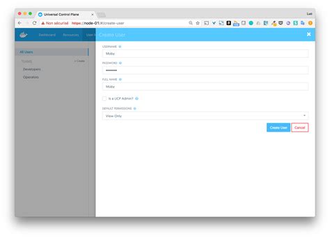 a basic developer workflow with docker ee by luc juggery