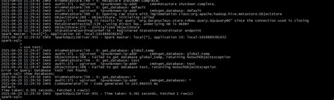 pyspark案例系列1 运行spark sql的几种方式 只是甲的博客 csdn博客 pyspark 执行sql