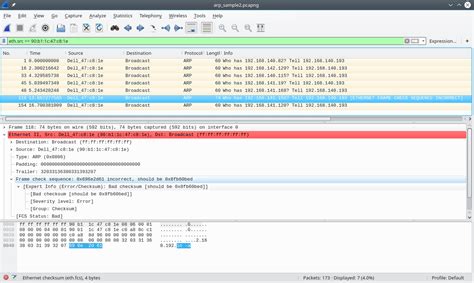 python re injection of captured packets results in incorrect ethernet
