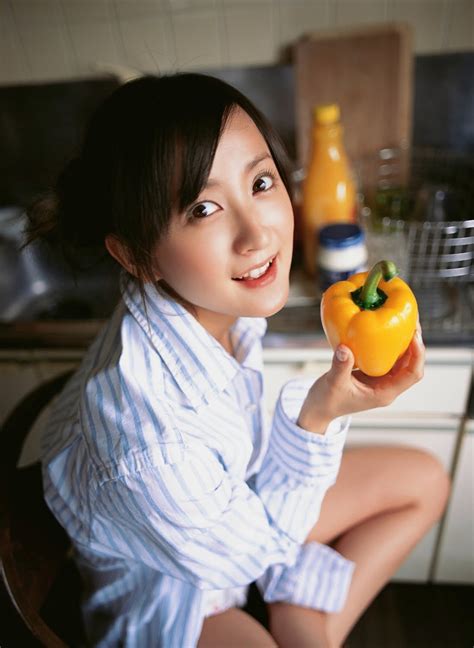 Ayaka Komatsu In Morning Time ~ Asian Girls Sexy