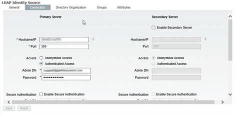 configure eap tls authentication with a cisco ise radius