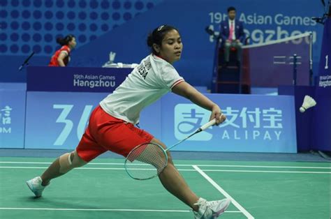 Rekap Hasil Bulu Tangkis Asian Games 2022 Indonesia Nihil Medali 3