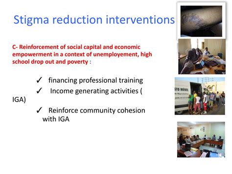 Ppt Implemention Stigma Reduction Intervention For Key Population