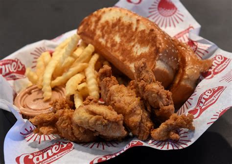 Raising Canes National Fried Chicken Day 2024 Fanya Giovanna