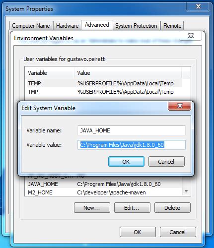 instalar maven en windows gp