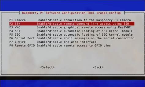 comment se connecter avec ssh sur votre raspberry pi