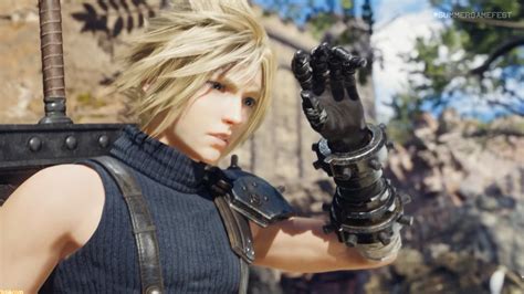 Ff7リバース、クラウド役は櫻井孝宏で続投で歓喜の声。なんとディスクは2枚構成の大ボリューム。 まとめダネ！