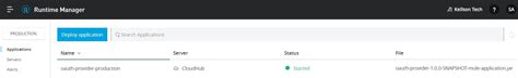 mule oauth 2 0 provider in mule 4 dzone integration