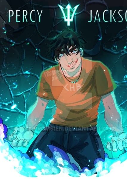 Percy Jackson Disney Fan Casting On Mycast